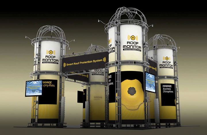 Logo Design and Branding for Construction Company Product Launch