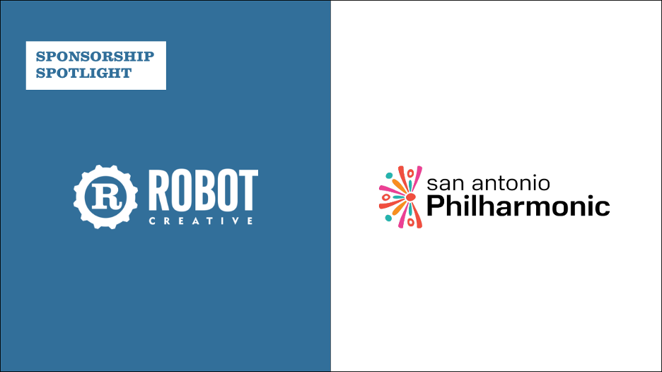 Robot Creative Sponsors the San Antonio Philharmonic | Robot Creative