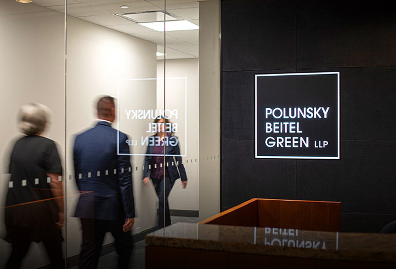Law Firm Branding and Lawyer Logo Design | Agency Case Study
