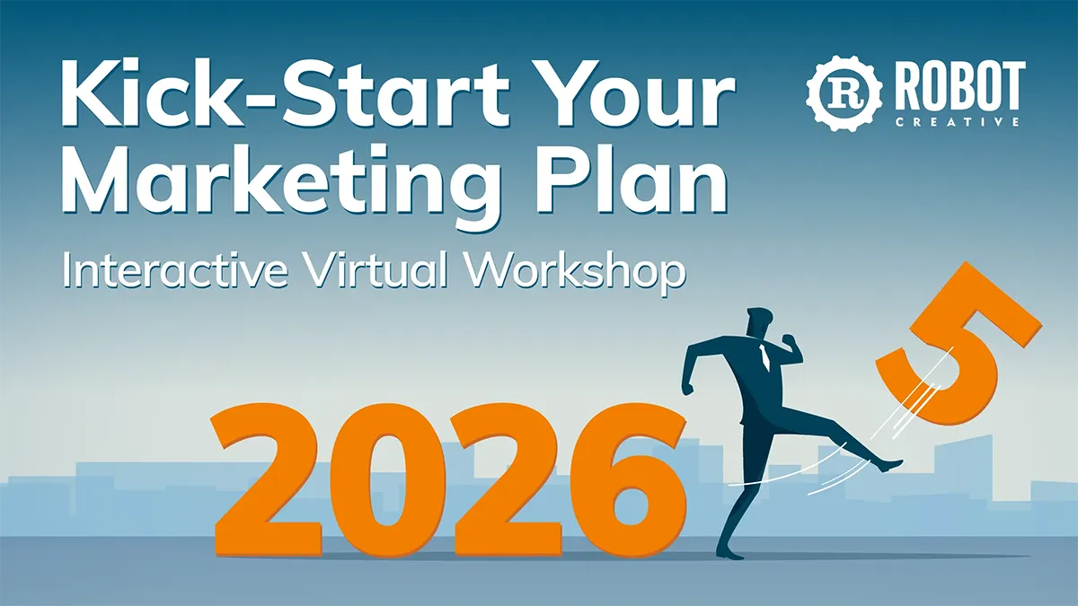 Kickstart Your 2026 Marketing Plan Workshop
